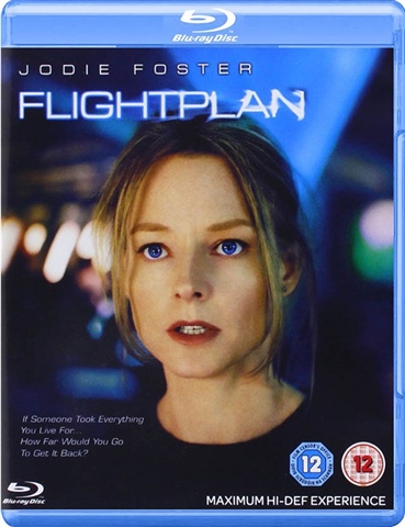 Flightplan (M) 2005 - CeX (AU): - Buy, Sell, Donate